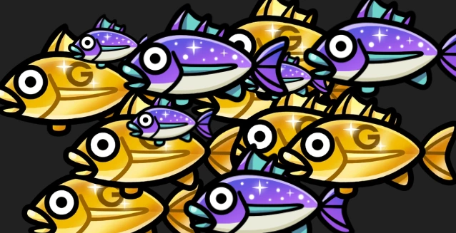 Gimfish loot | Fandom