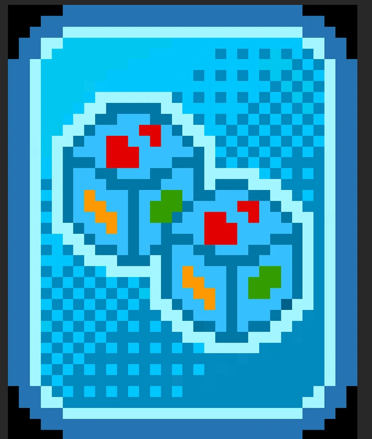 Block Tales card concept I've finally started cooking up | Fandom