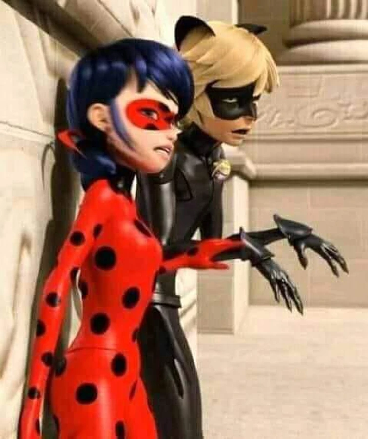 Miraculous cursed pics (put them in comments) 😋 | Fandom