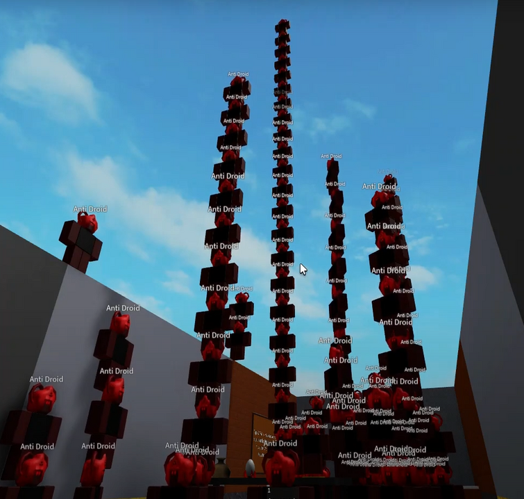 Discuss Everything About (Unofficial) Randomly Generated Droids Wiki ...