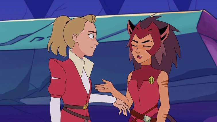 Another of my favorite catradora moments | Fandom