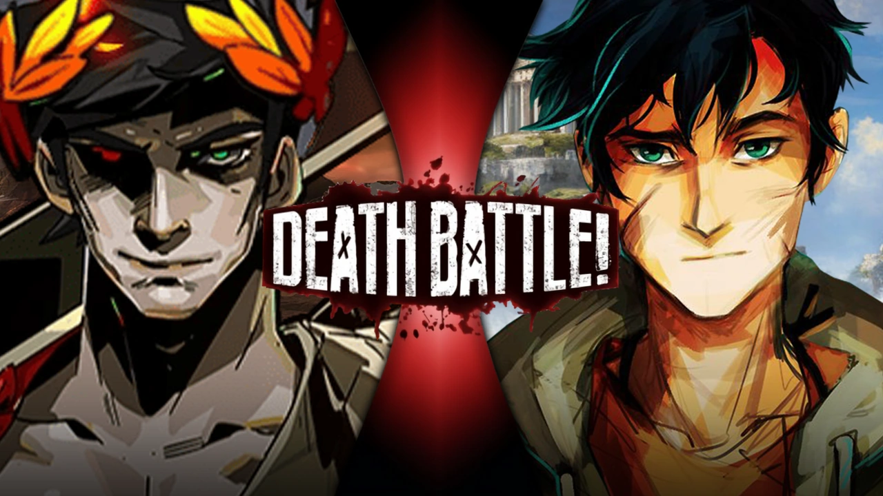 Zagreus vs Percy Jackson (Hades vs Riordanverse) | Fandom