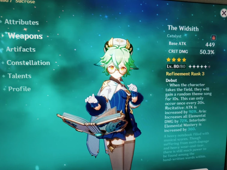 Discuss Everything About Genshin Impact Wiki | Fandom