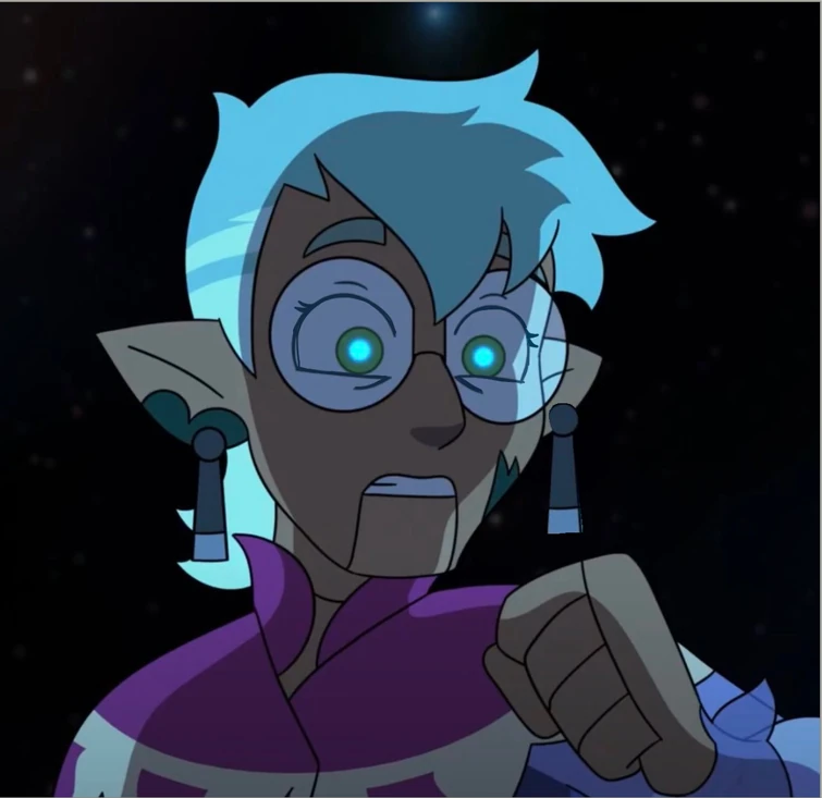 I drew feminine Raine and female King! | Fandom