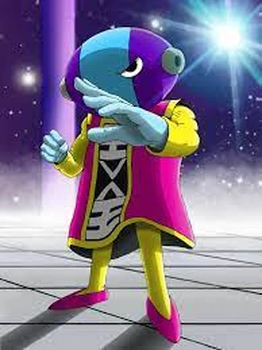 WHO WOULD WIN: DRAGON GOD ZALAMA VS. KING OF ALL ZENO | Fandom