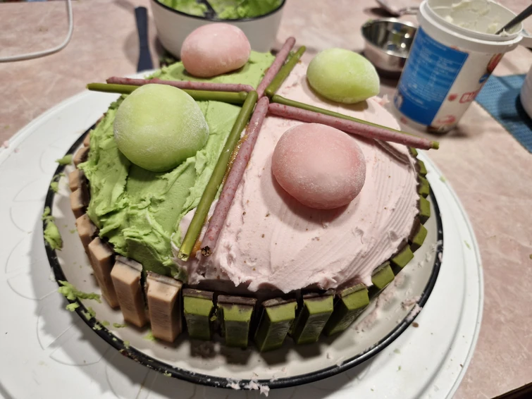 Opinions on this cake | Fandom