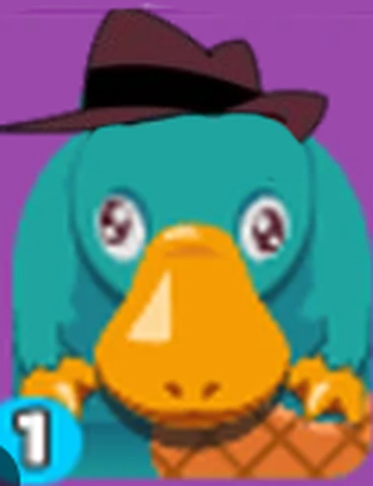 P-p-p Perry!! | Fandom