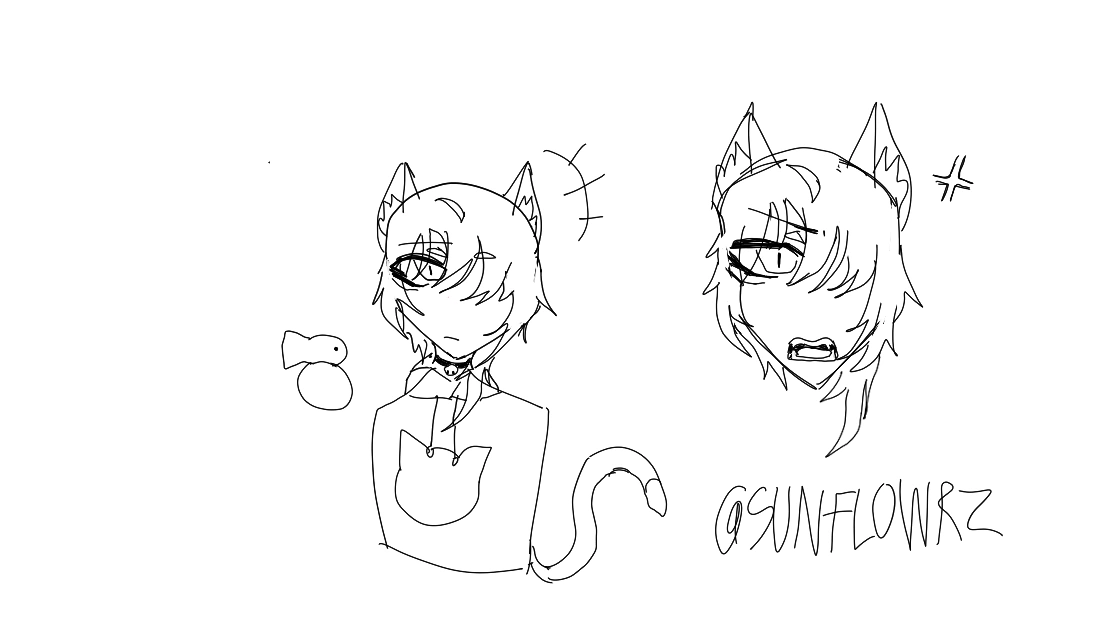 silly oc doodles | Fandom