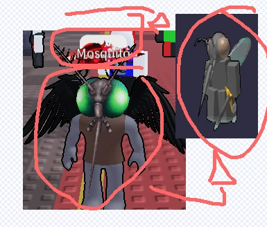 hell nah what is supreme mosquito doing in doomspire defense | Fandom