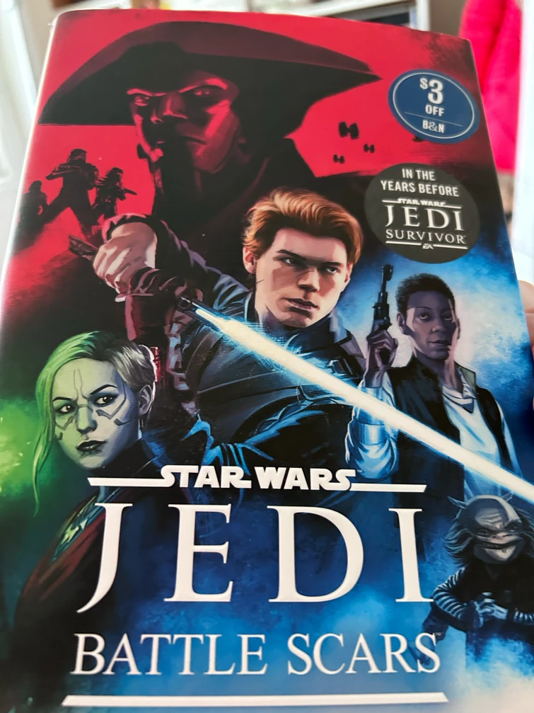 📚 [Battle Scars] Started this one | Fandom