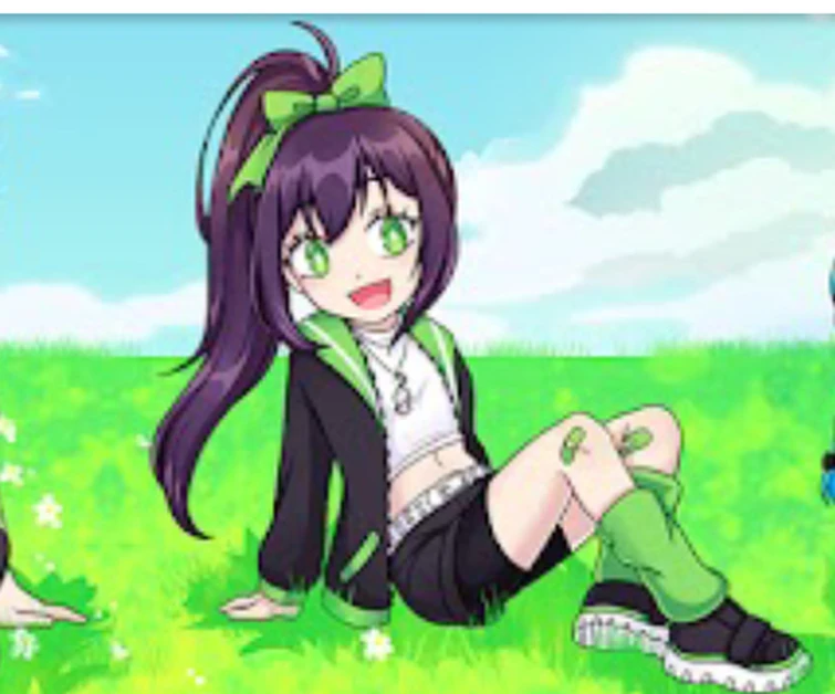 Skye has a new design possibly same with jade | Fandom