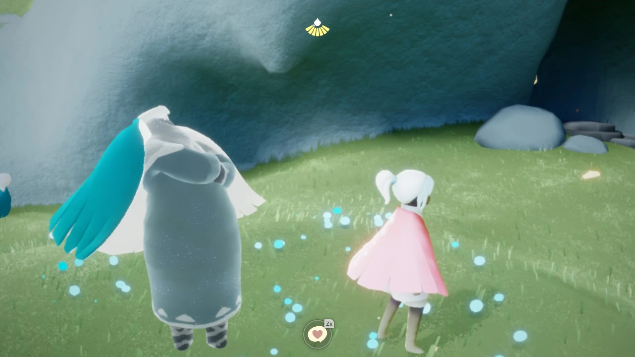 That spirit has gotten into a grump! | Fandom