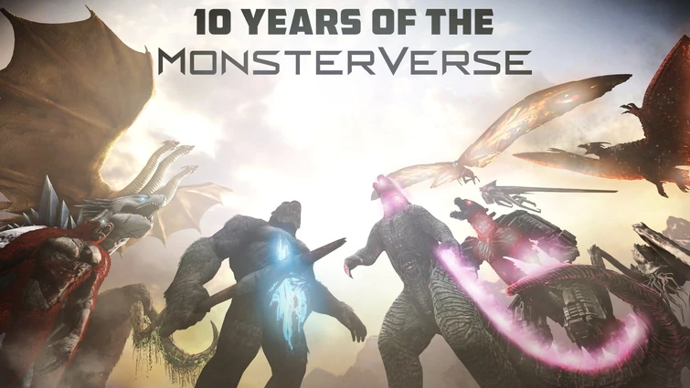 Discuss Everything About Wiki Legendary Monsterverse | Fandom