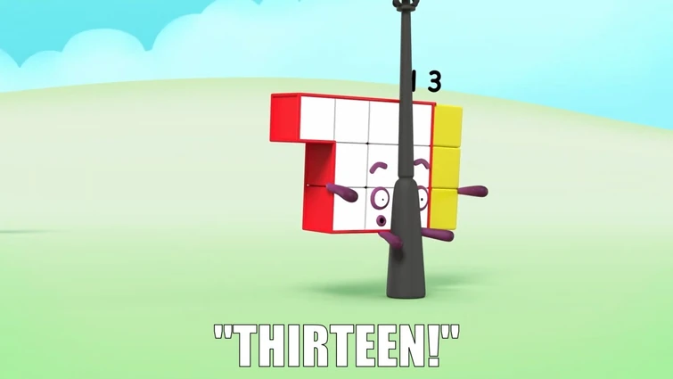 Discuss Everything About Numberblocks Wiki | Fandom