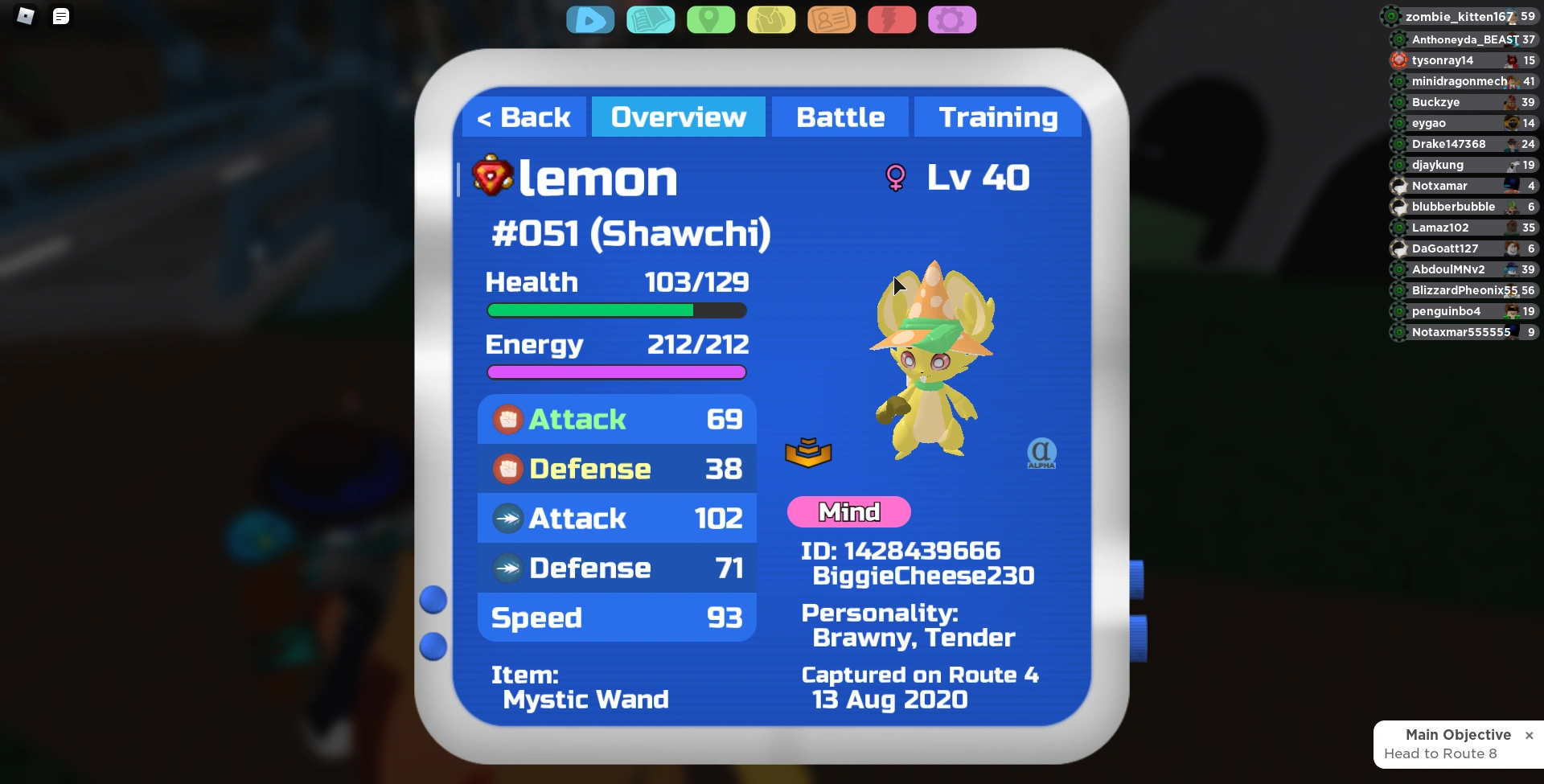 Discuss Everything About Loomian Legacy Wiki | Fandom