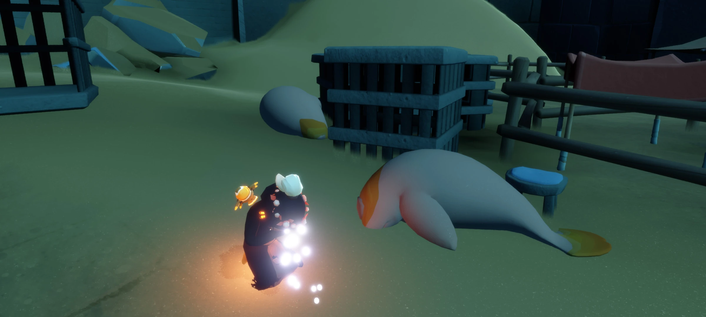 The... Manatee...why? | Fandom