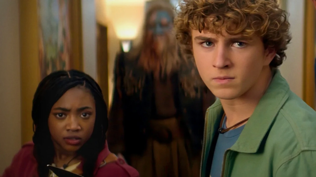 OFFICIAL PJO 2 Episode 4 Discussion | Fandom