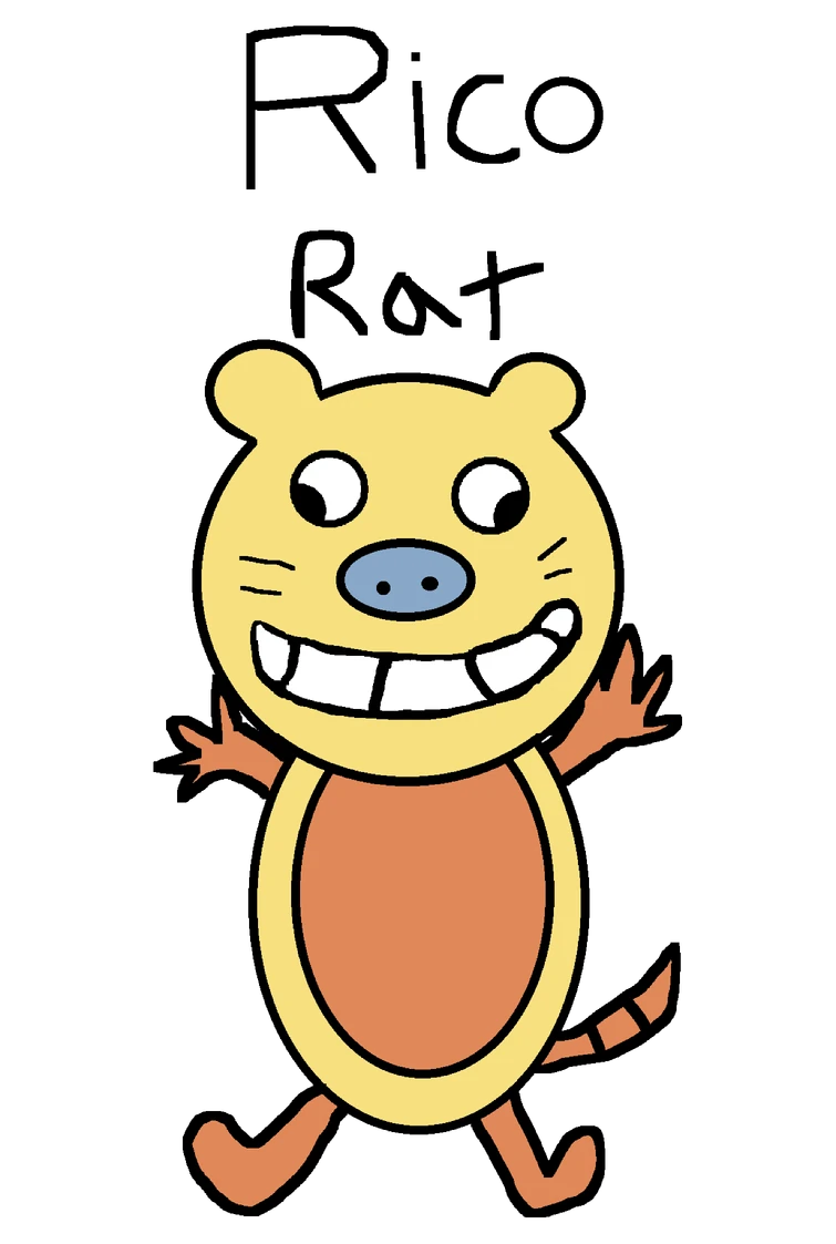 I made a GoBB OC | Fandom