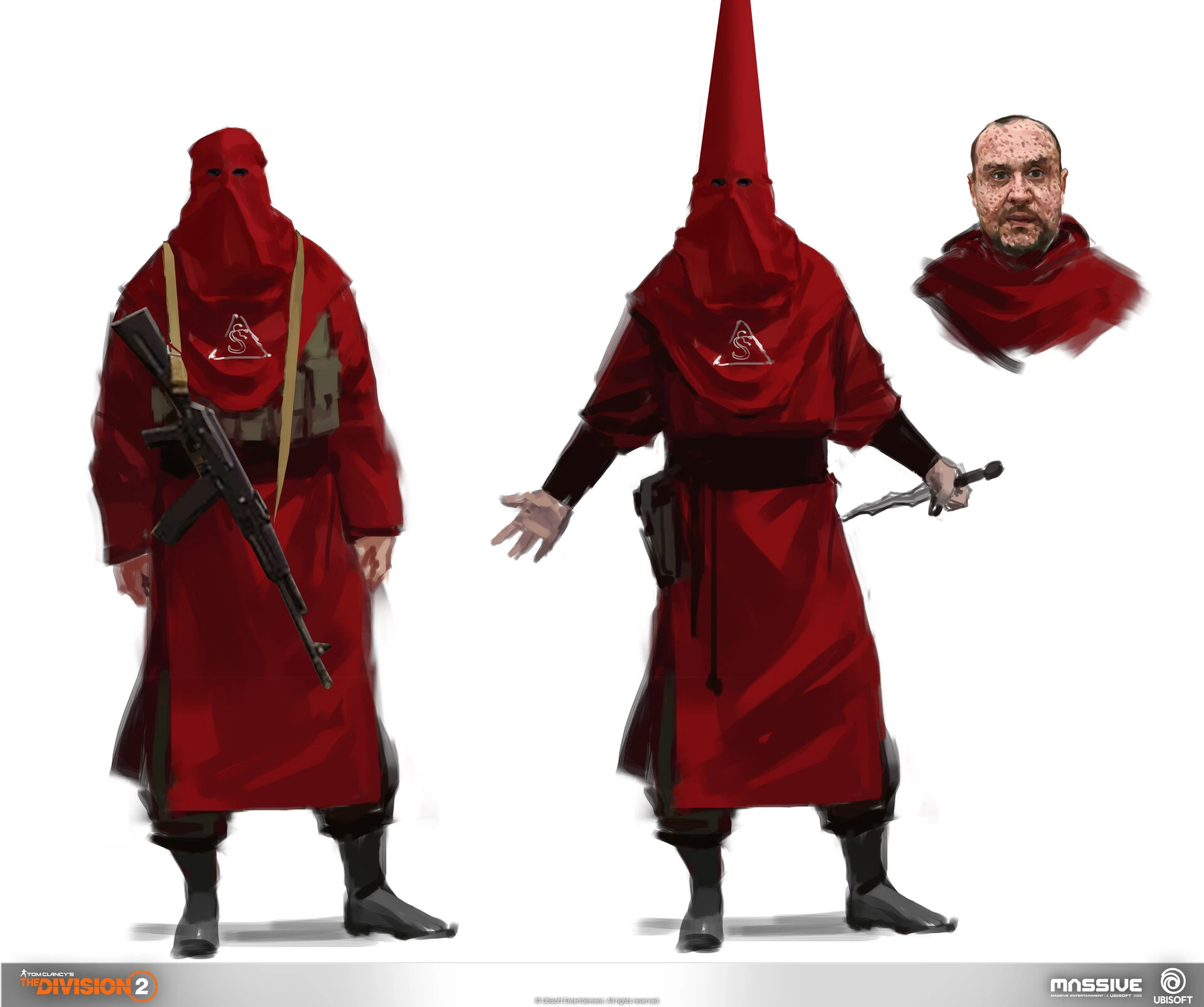 Early Concept Art for Outcasts/True Sons | Fandom