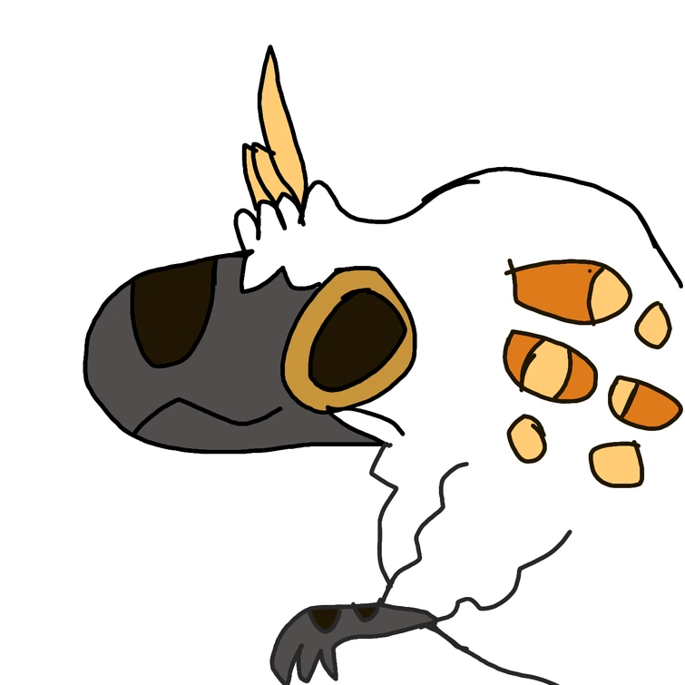 Drawing puffwump everyday until i make it very cute#4 | Fandom