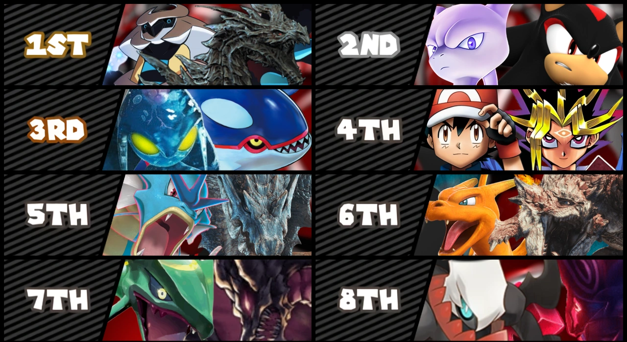 My Favourite Pokémon Matchups | Fandom