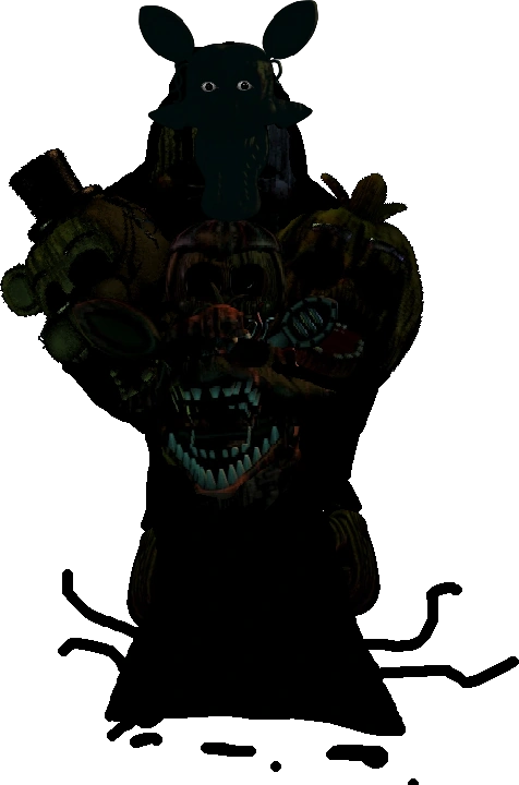 Phantom Amalgam | Fandom