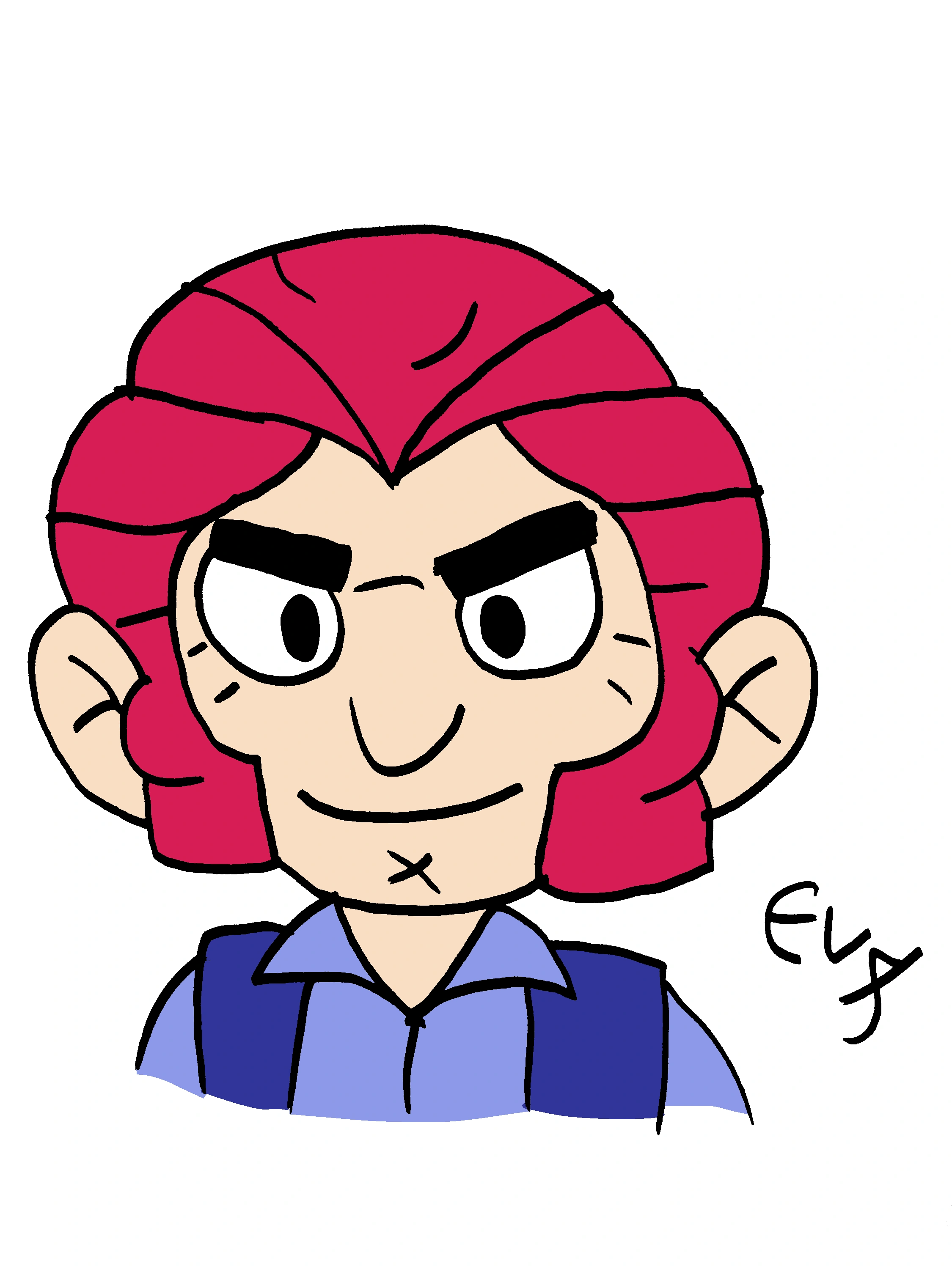 Our drawing of Colt | Fandom