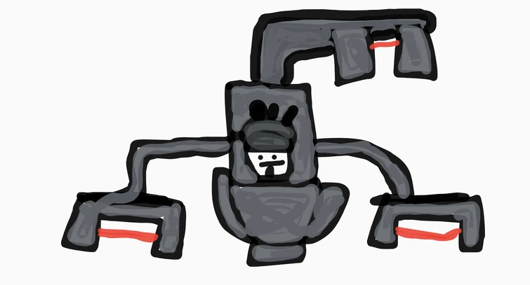 astro detainer art by me | Fandom