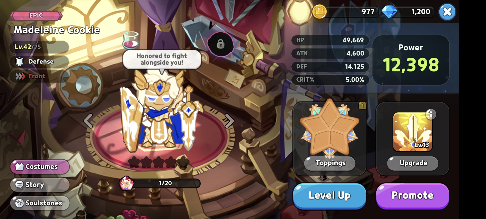 Well I tried to find a final gem mermaid cookie but I just have them 😅 ...