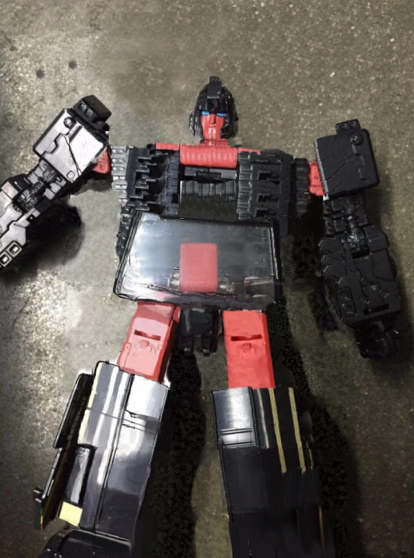 Omega Sentinel, Ironhide Redeco, and More | Fandom