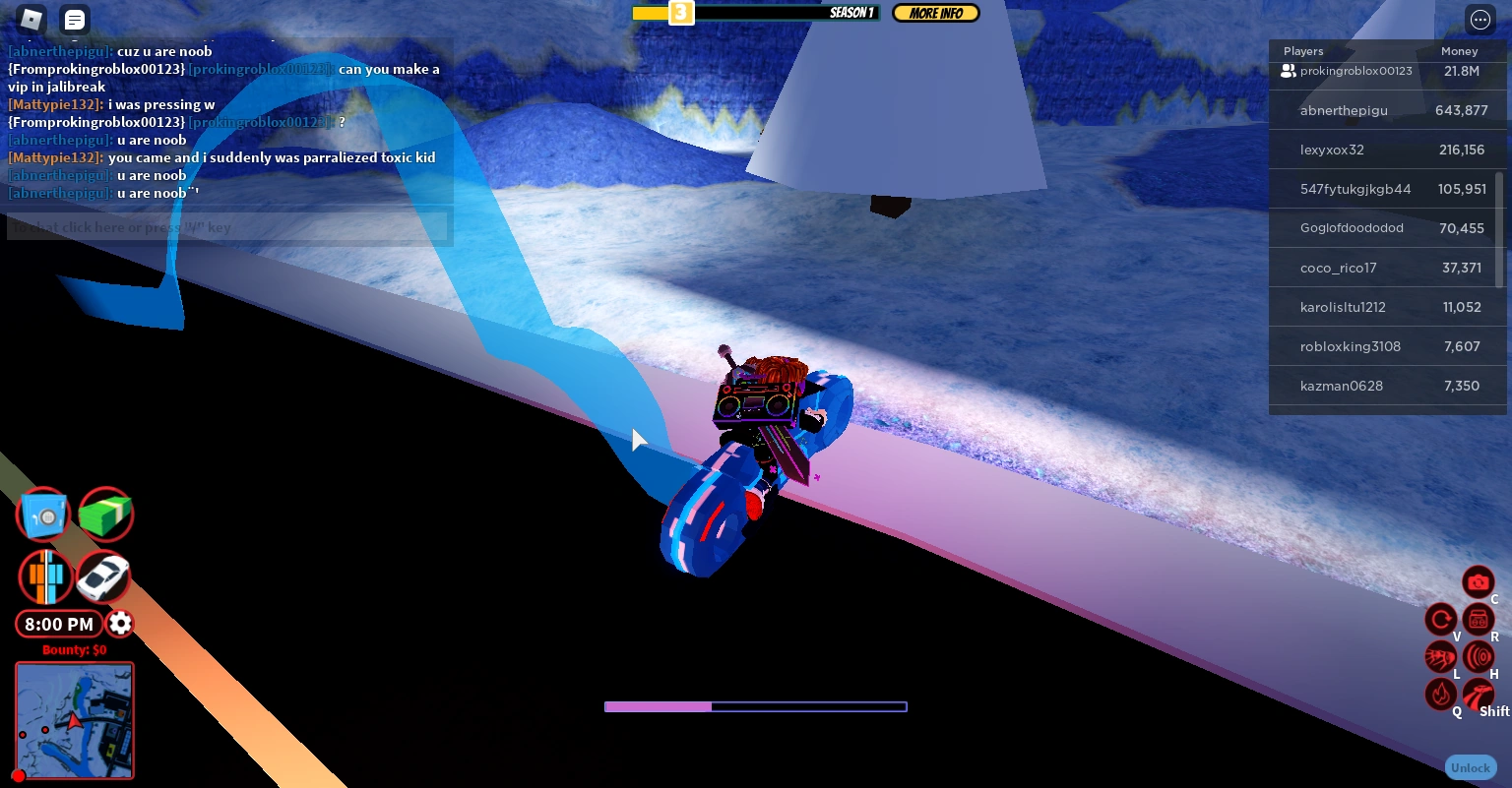 the most toxic kid i met | Fandom