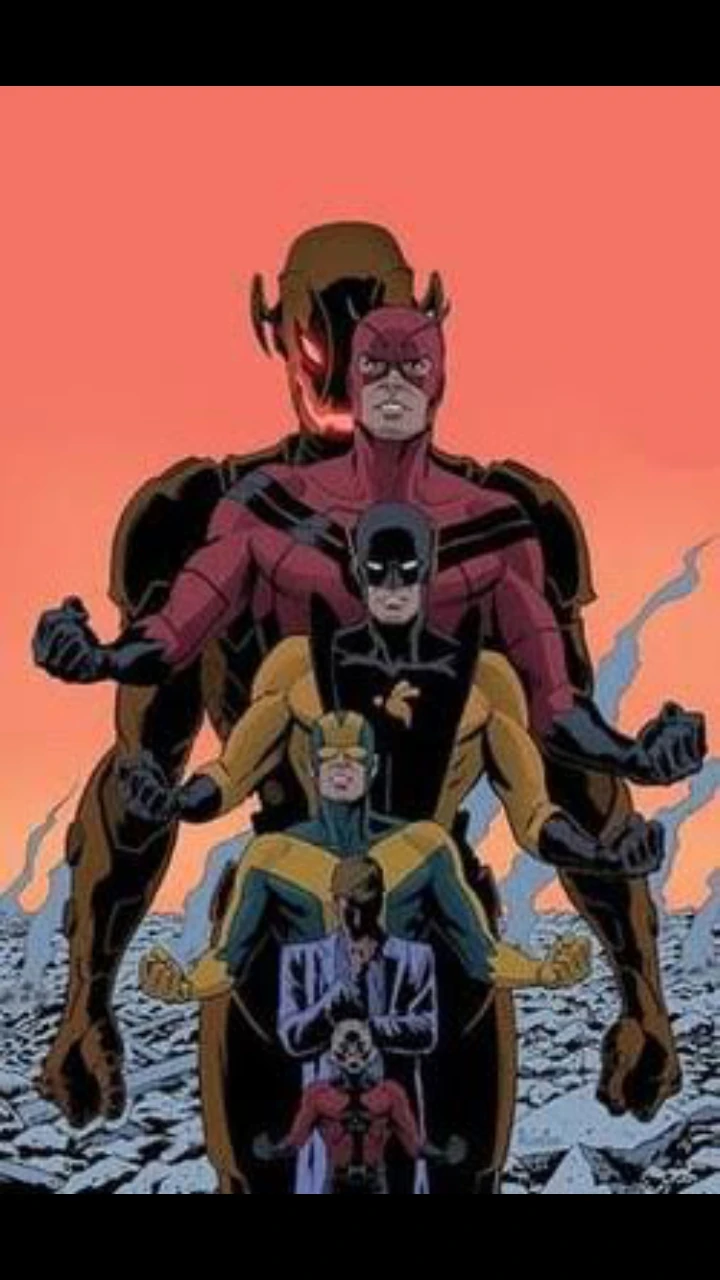 One Man, Many Faces! 😎👺🤡 | Fandom