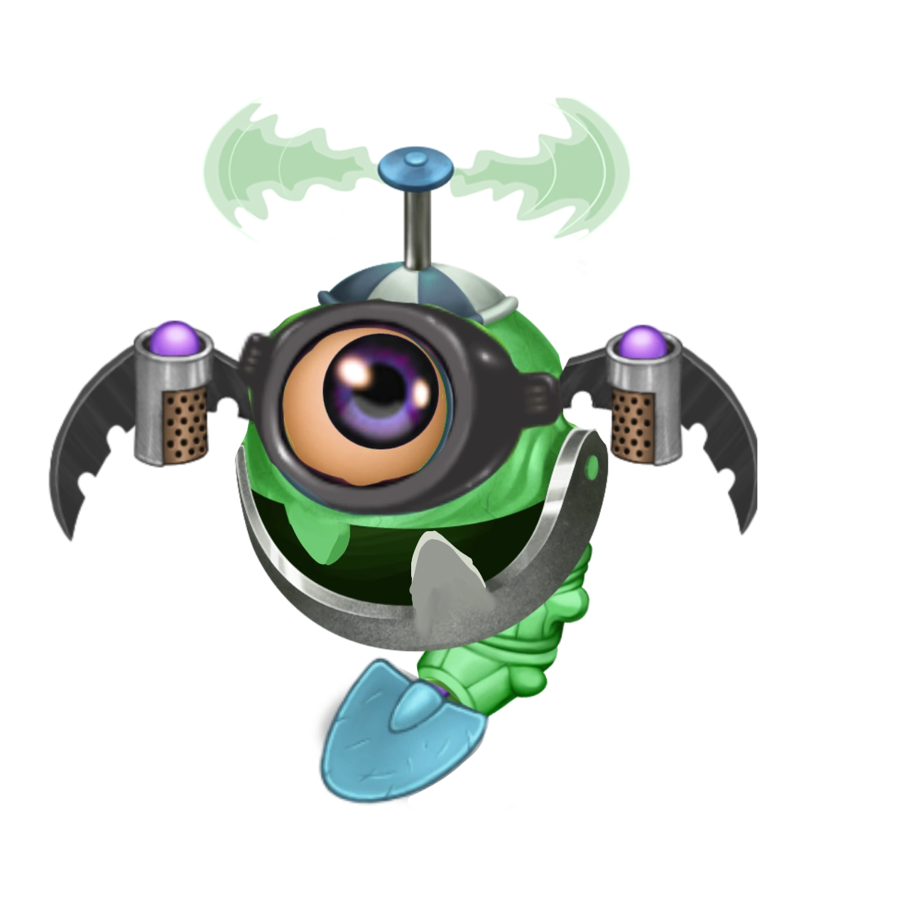 Baby Epics:Cybop | Fandom