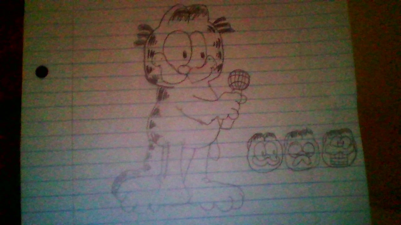 Garfield | Fandom