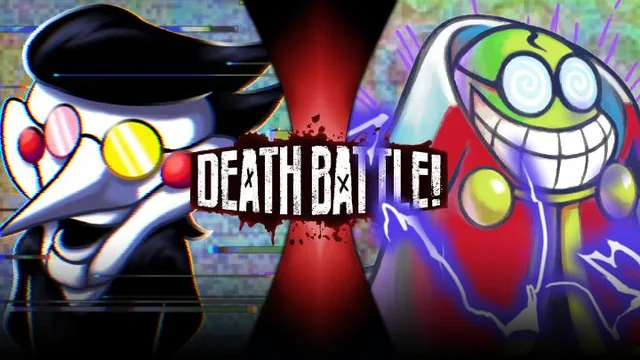 Thoughts on my Top 30 HM11: Spamton VS Fawful (Deltarune VS Mario ...