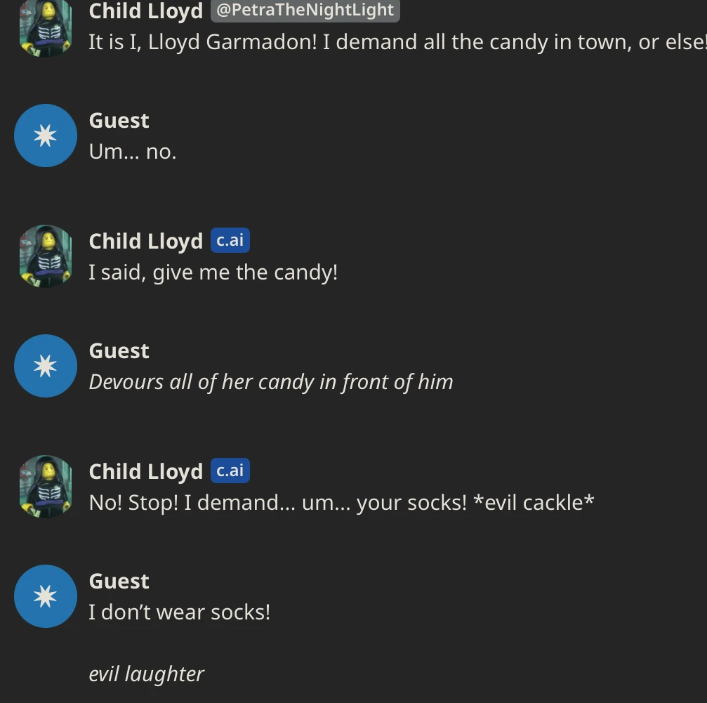 I love this Child Lloyd ai lol | Fandom