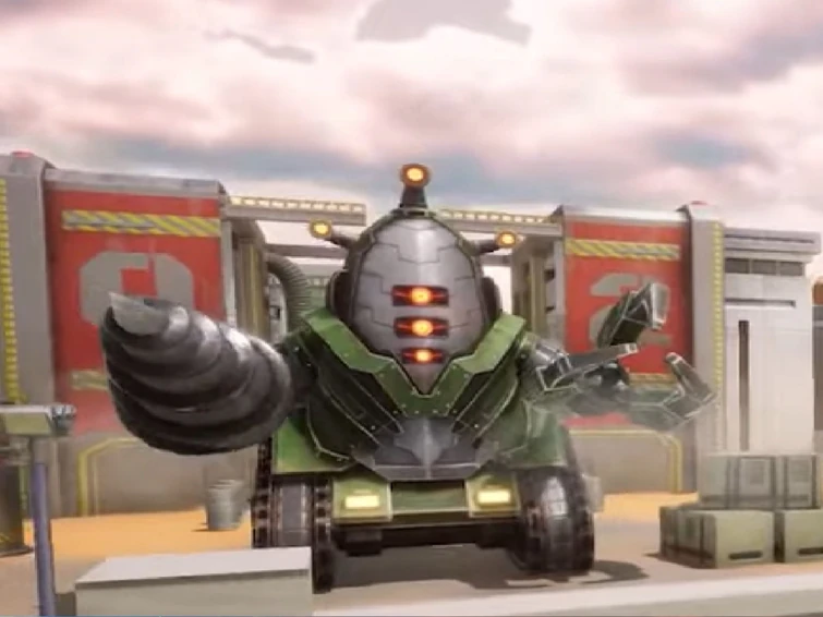 Battle of the Unplayable Mechs | Fandom