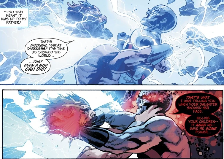 Discuss Everything About DC Database | Fandom