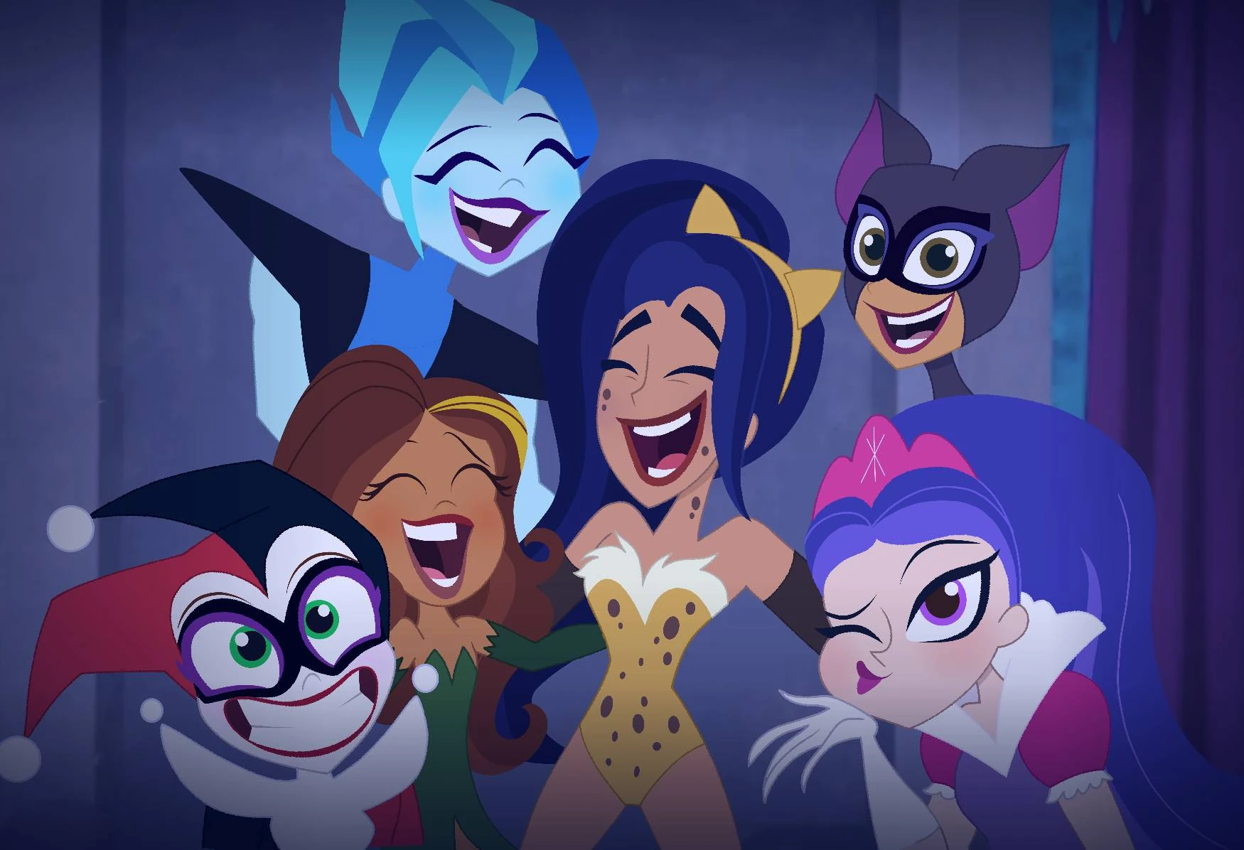 A New Halloween Episode From DC Super Hero Girls Season 3 | Fandom