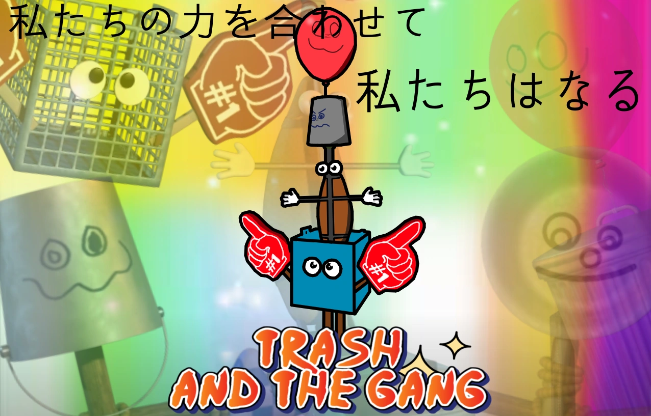TRASH AND THE GANG | Fandom
