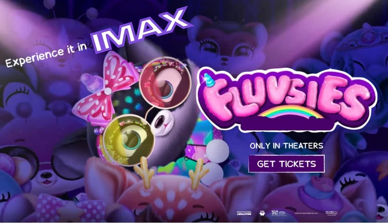 I made a movie idea "Fluvsies: The Movie" | Fandom