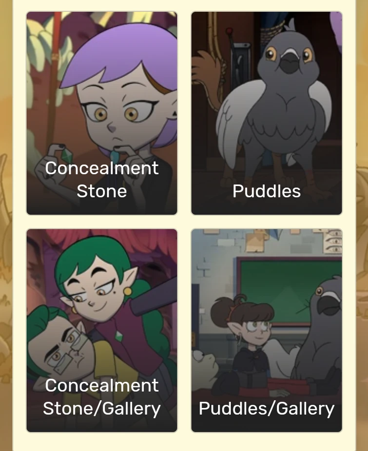 Discuss Everything About The Owl House Wiki | Fandom