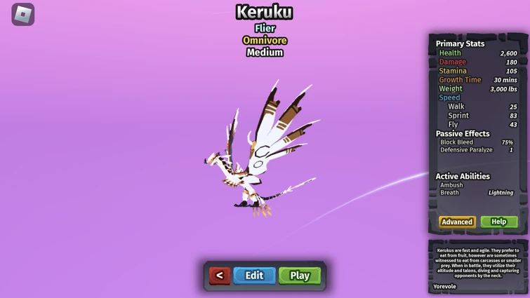 LF Piebald Mut Creatures | Fandom