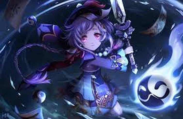 Its Qiqi Appreciation Day! | Fandom