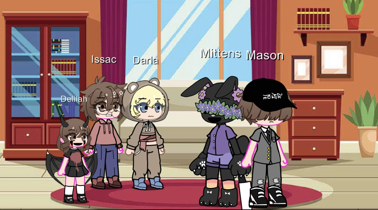 Fnaf ocs bc gae | Fandom