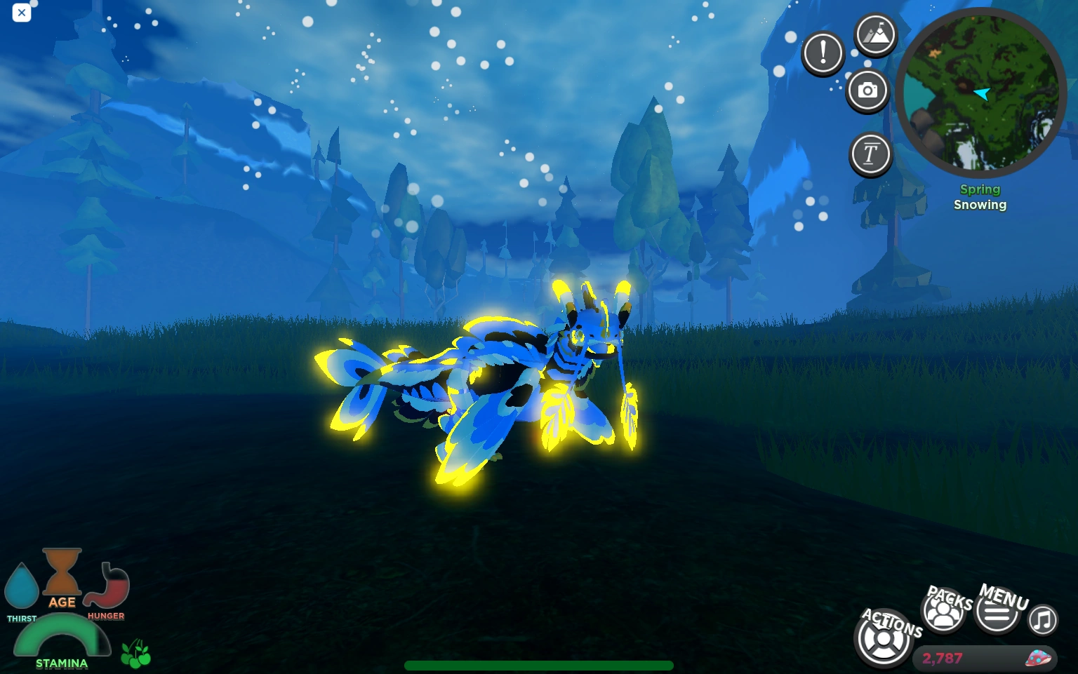 got a glimmer koini | Fandom