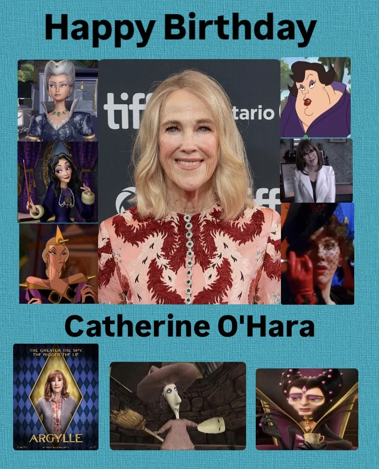 🎂 Happy 71st Birthday to Catherine O’Hara 🎂 | Fandom