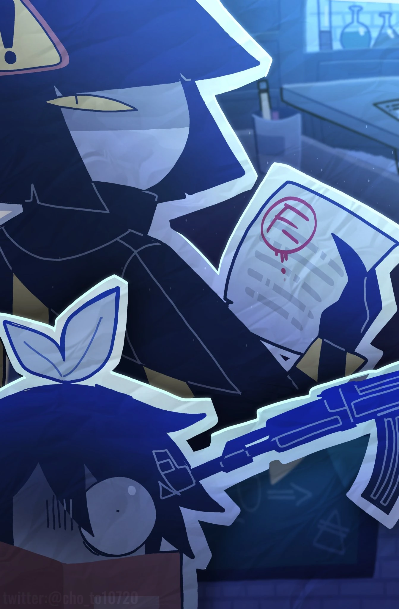 "You failed." | Fandom