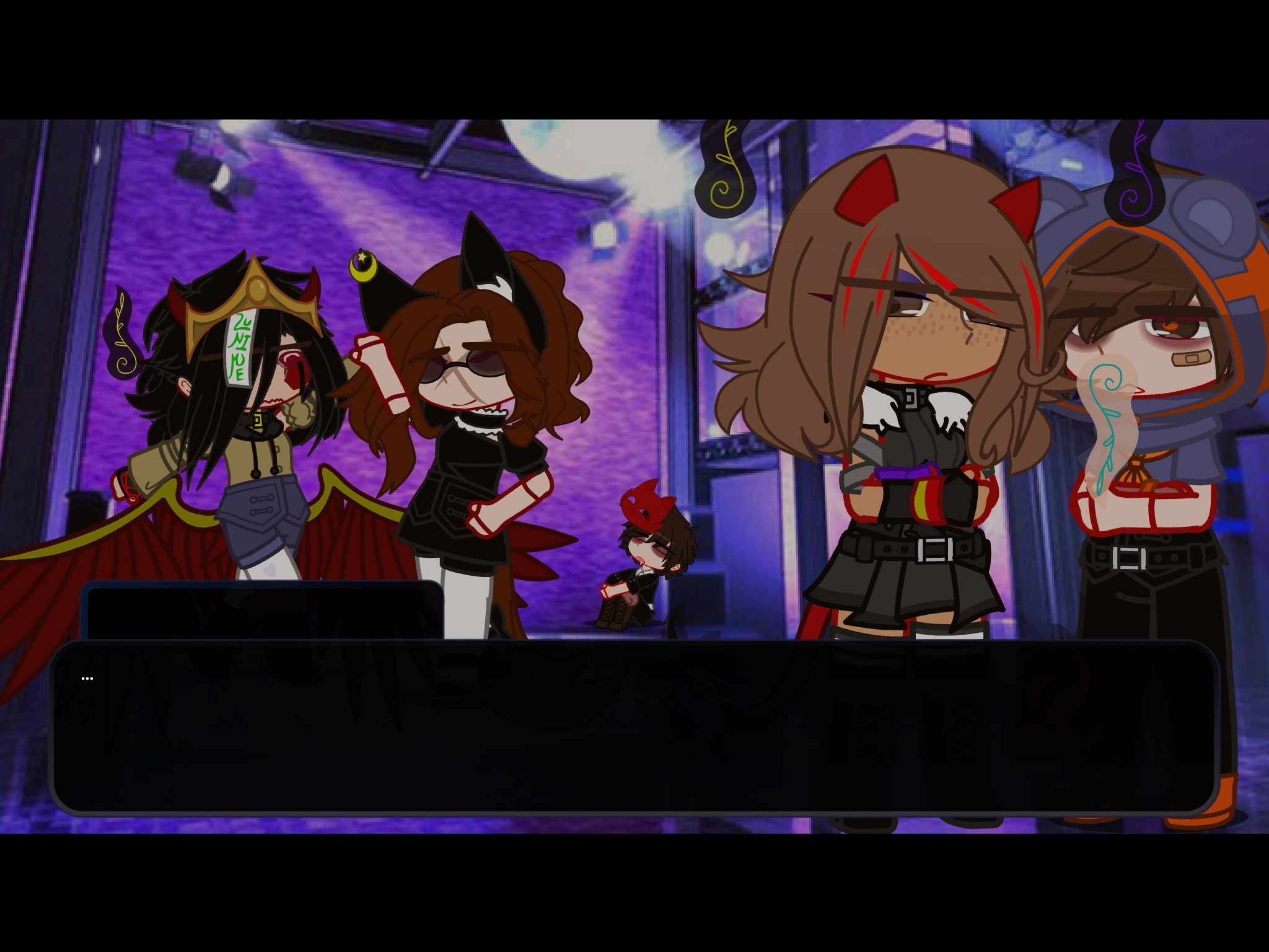 Season 3 part 18 & 19 warning: abuse, I think | Fandom