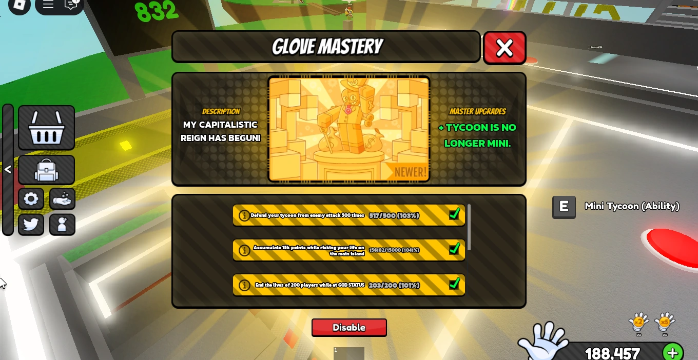 awesome mastery | Fandom